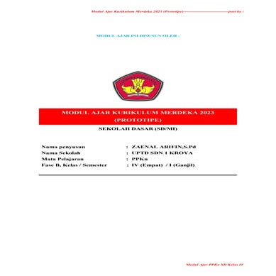 BAB 1 - PPKn Kls 4 (datadikdasmen.com).docx