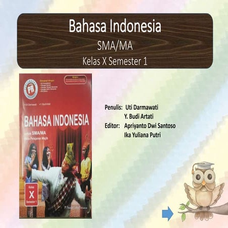 MODUL BAHASA INDONESIA BAB III CERPEN KELAS IX TINGKAT SMP-K13 | PDF