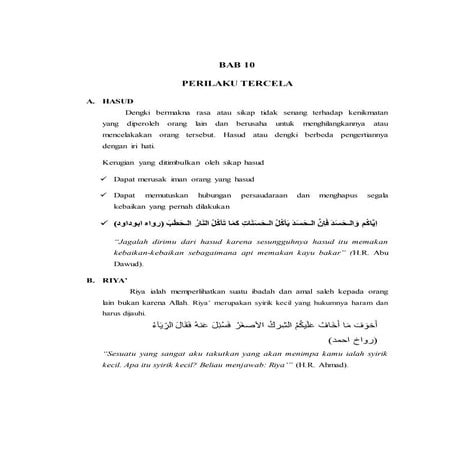 Bab 10 | PDF