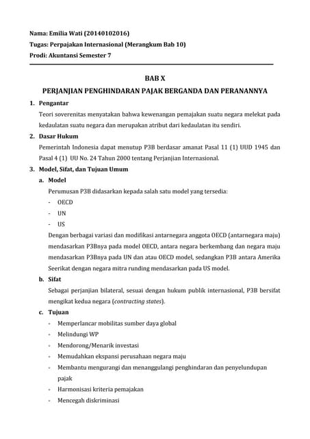 PPT BAB IX MATERI PAJAK INTERNASIONAL.pptx
