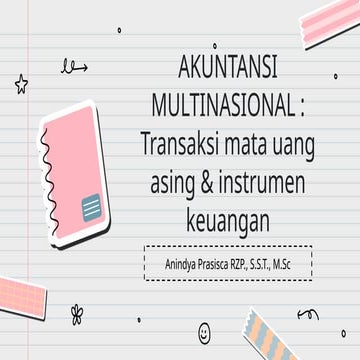 BAB 11 AKMUL (TRANSAKSI MATA UANG ASING& INST.KEU).pptx