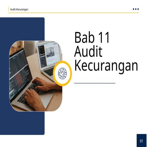 BAB 11 AUDIT KECURANGAN - Pengauditan.pptx