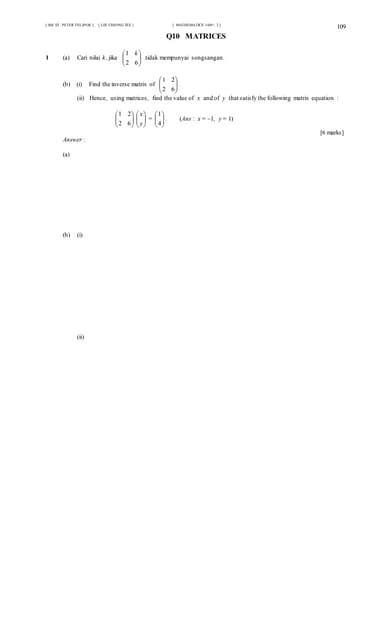 Core 3 Modulus 1 | PPT