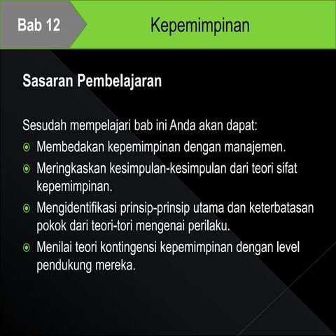 Bab 12 | PPTX