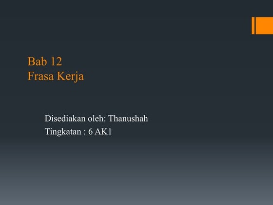 STPM PENGGAL 2 kata nama | PPTX