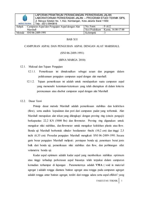Example of Structural Beam Calculations | PDF