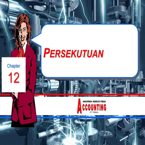 Bab 12 Persekutuan | PPT