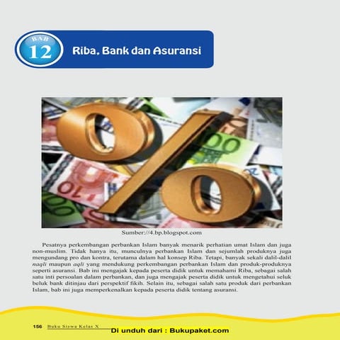Presentasi Agama - RIBA | PPTX