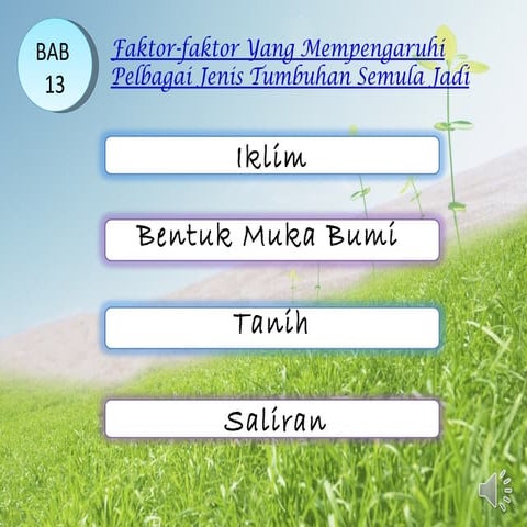 Bab 13 geo2 | PPT