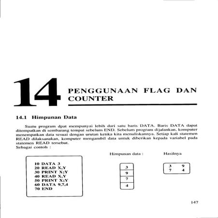 Bab14 penggunaan flag-dan_counter | PDF