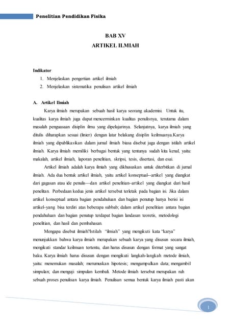 PPT REVIEW JURNAL.pptx tugas review jurnal | PPTX