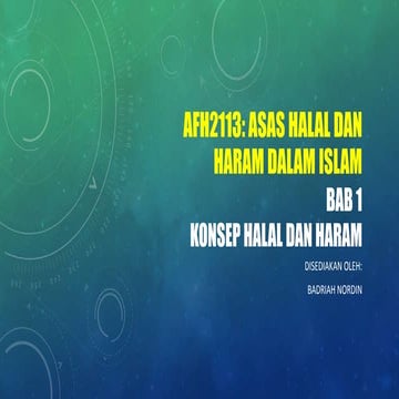 PENDIDIKAN AGAMAKELAS 6 HALAL DAN HARAM.pptx