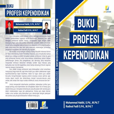 bab 1 Buku Profesi Kependidikan.pdf