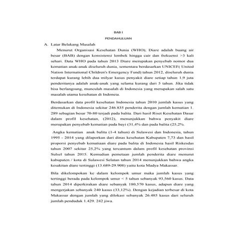 Bab 1 askep penatalaksanaan diare pkm.docx