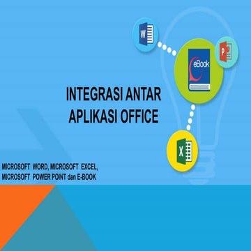 BAB 1 INTEGRASI OFFICE.ppt