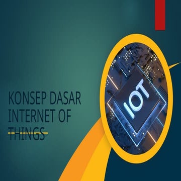 konsep implementasi IOT pada pembelajaran.pptx.pptx