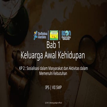 Bab 1 (KP 2) Sosialisasi dan memenuhi kebutuhan (1).pptx