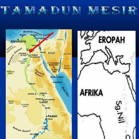 Bab 1 mesir purba | PPS