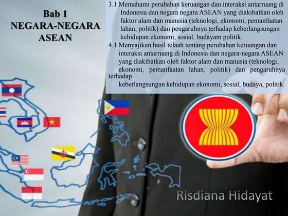 PENGAJIAN AM - PENGLIBATAN, PERANAN DAN SUMBANGAN (PERINGKAT SERANTAU ...