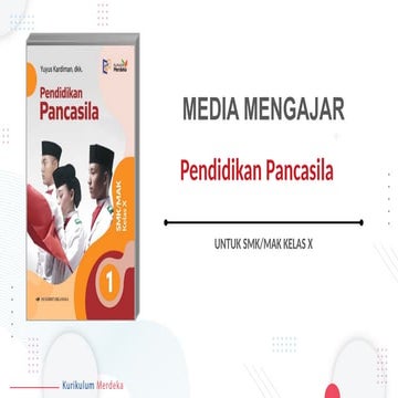 Bab 1 Pancasila - Subbab C Nilai-Nilai Pancasila dalam Kehidupan Sehari ...