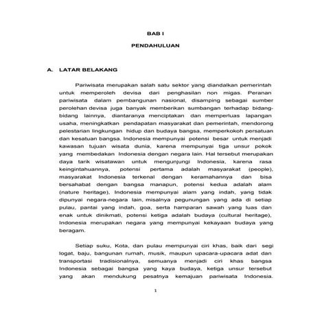 Bab 1 pendahuluan | DOCX