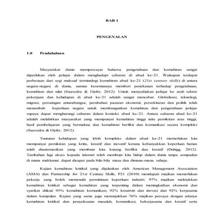 Bab 1 pengenalan | PDF