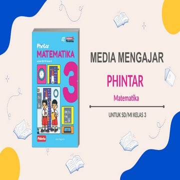 [BAB 2] Phintar Matematika kls 3 buku matematika bahan ajar matematika ...