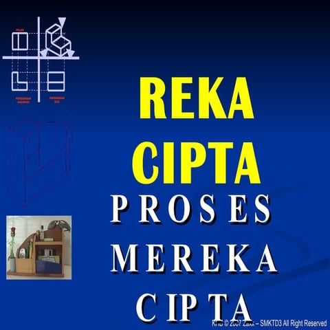 KHB TING 3 - Bab 1 Reka Cipta | PPT