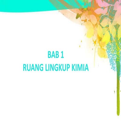 BAB 1 Ruang Lingkup Kimia.pptx