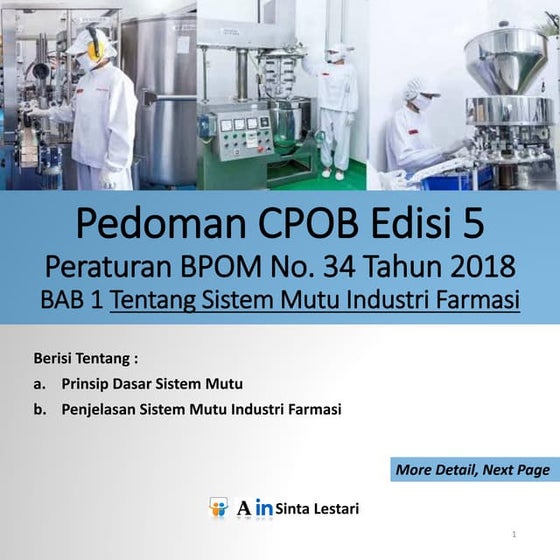 BAB 3 BANGUNAN DAN FASILITAS INDUSTRI FARMASI (CPOB).pdf