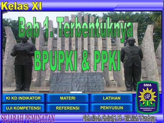 BPUPKI dan PPKI | PPTX