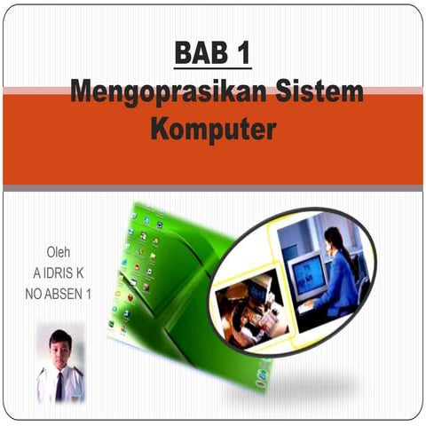 Bab 1 tik tugas aik 2 | PPT