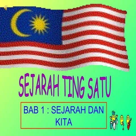 Bab1 ting11 | PPT