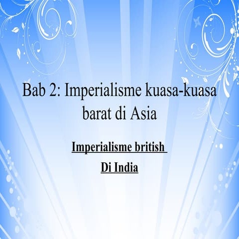 Bab 2 | PPT