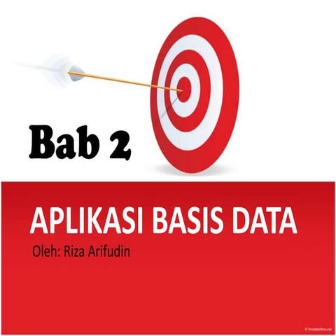 Bab 2 | PPT