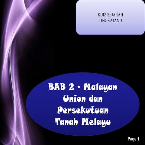 Latihan Bab 2 | PPTX