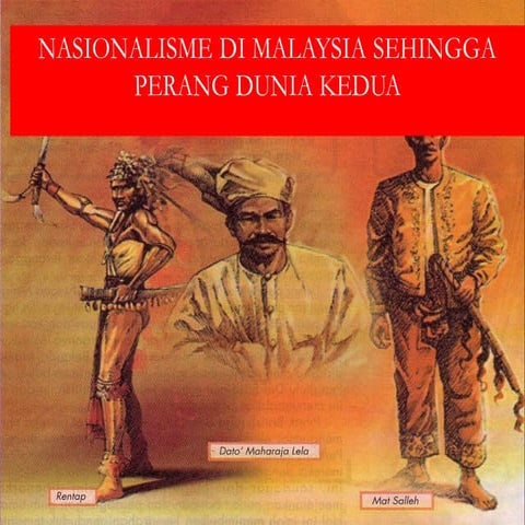 Tokoh merdeka | DOCX