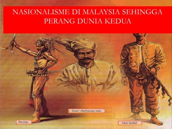 Tokoh merdeka | DOCX