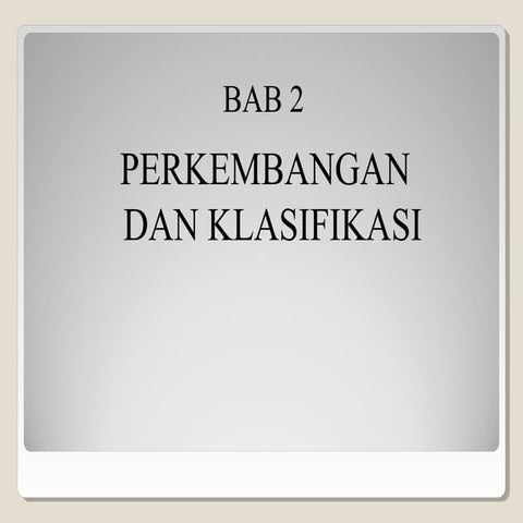 Bab 2 | PPT