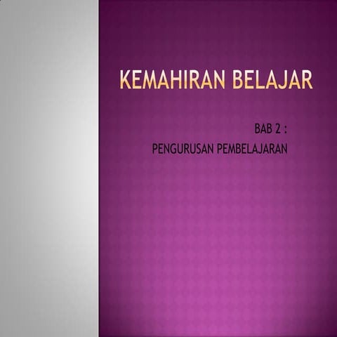 GKB 1053-Bab 1 | PDF