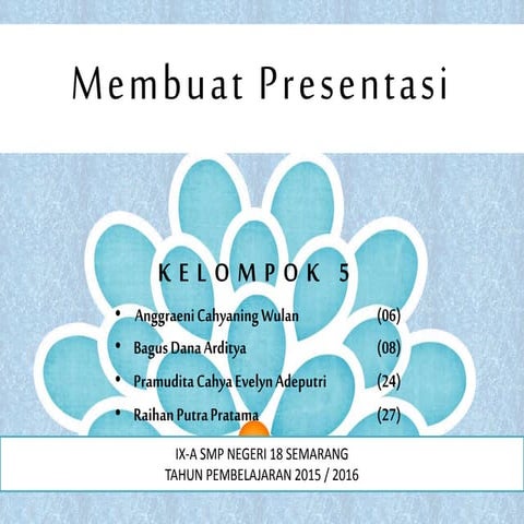 TIK BAB 2 KELAS 9 | PPTX