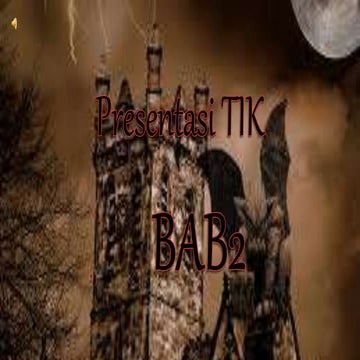 Ms. Power Point 2007 BAB 2 | PPTX