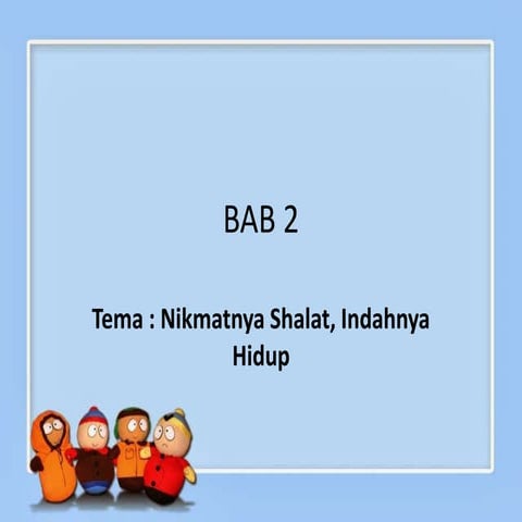 Bab 2 | PPTX