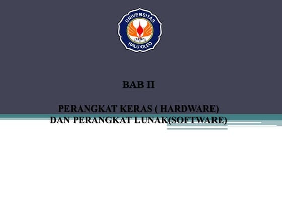 Sistem Komputer Kelas 9 | PDF