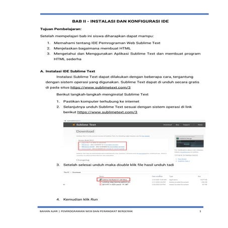 BUKU AJAR PEMROGRAMAN WEB DAN PERANGKAT BERGERAK DENGAN APP INVENTOR | PDF
