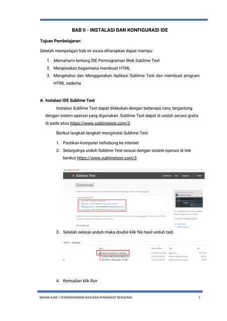 1. pengenalan dasar robotika | PPT
