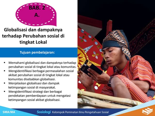PPT Sosiologi Kelas XII Bab 2 Kurikulum Merdeka.pptx