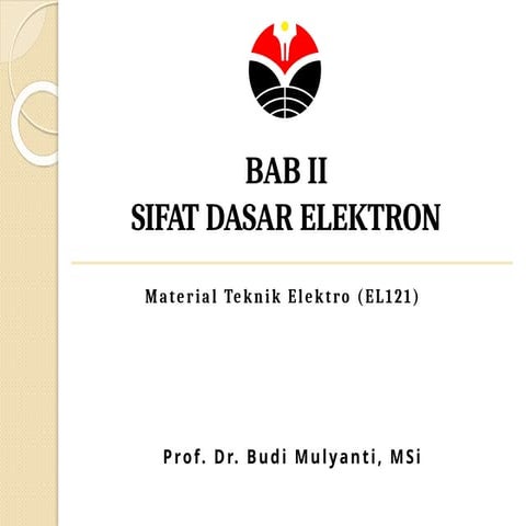 Bab 2. MATERIAL TEKNIK ELEKTRO 18092024.pptx