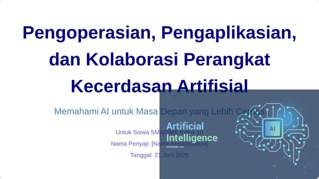 Materi AI - Artificial Intelligence.pptx
