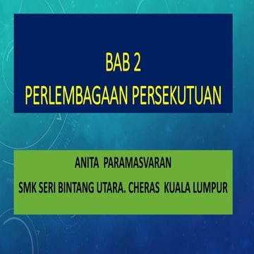 Bab 2 2.2.pptx slide ppt untuk bab 2 bagi matapelajaran sejarah ...